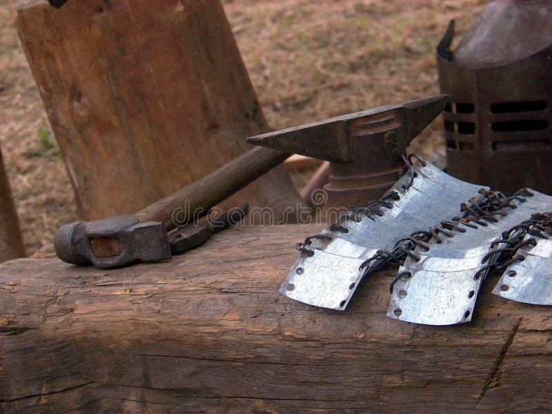 366 Medieval Blacksmith Tools Stock Photos - Free & Royalty-Free Stock ...