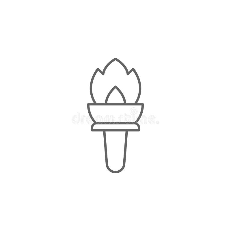 Medieval Torch Wall Stock Illustrations – 178 Medieval Torch Wall Stock ...