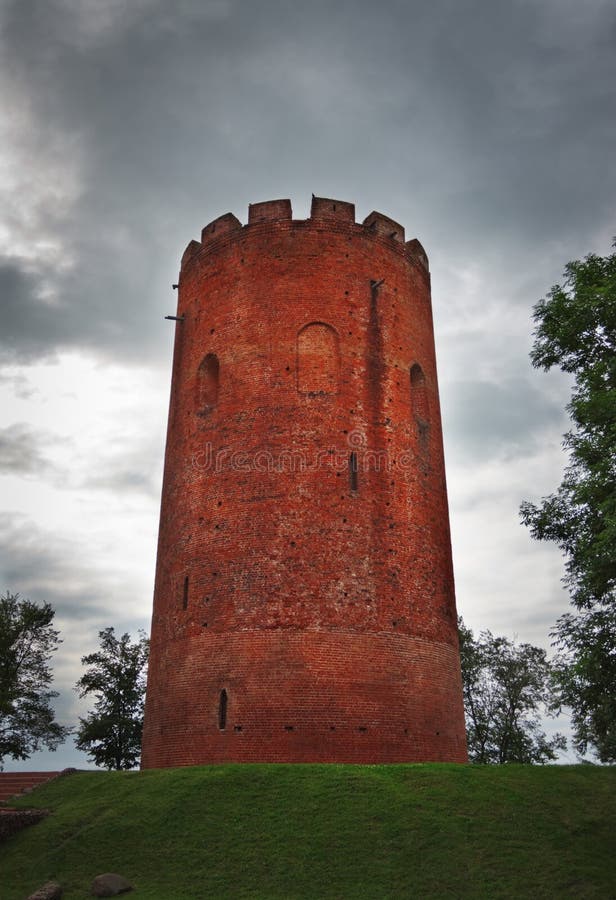 Medieval tower stock photo. Image of europe, history - 16156098