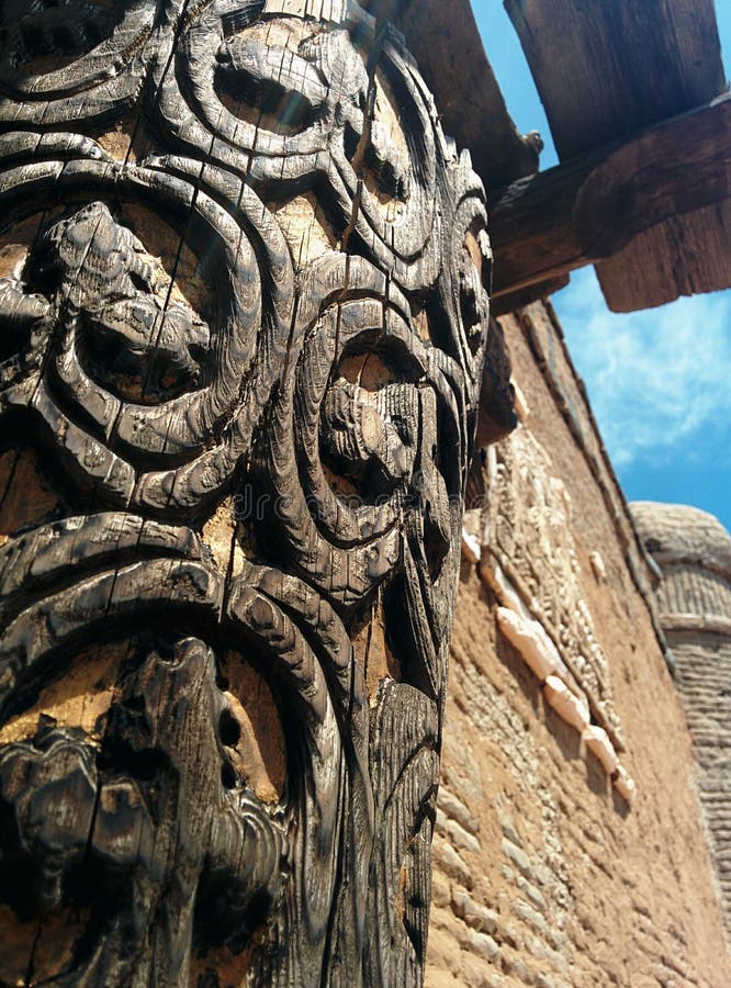 Ancient Mongolian Architecture