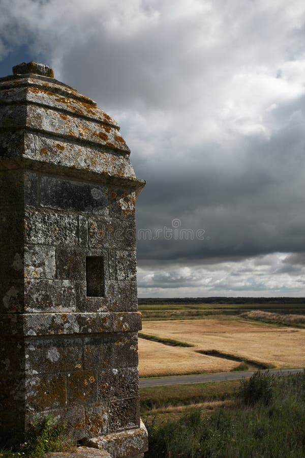 Medieval Turret stock photo. Image of aquitaine, tourism - 156484312
