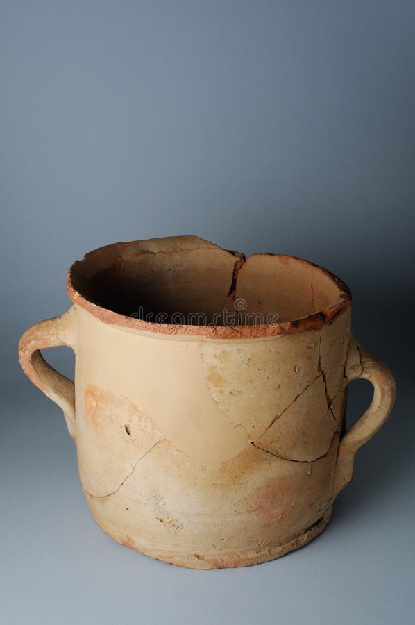 Medieval urinal editorial stock image. Image of santiago - 24978369