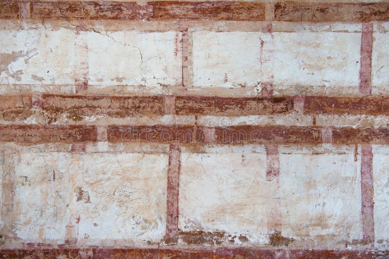 Medieval wall background stock image. Image of painted - 65077093