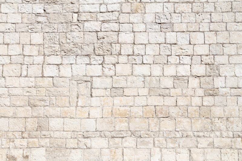 Medieval wall background stock image. Image of limestone - 123990393