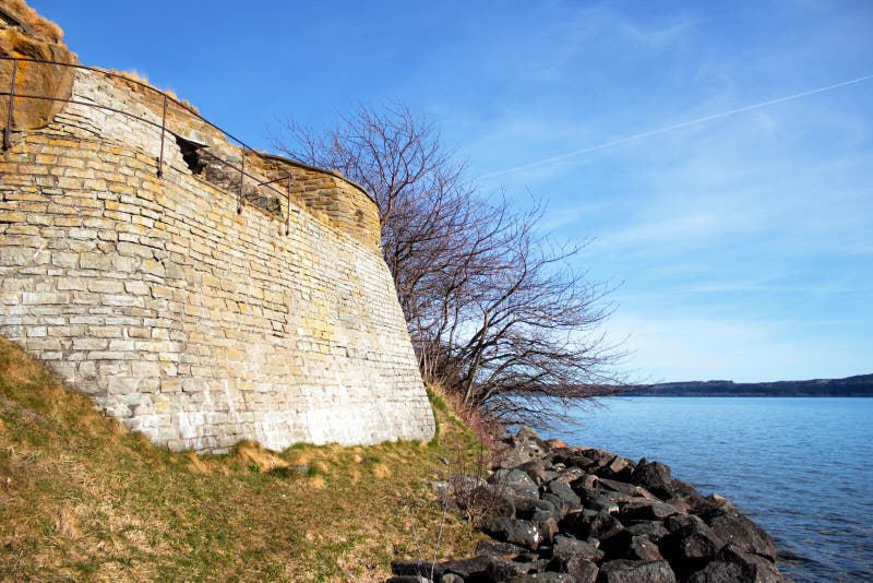 A Medieval dam stock photo. Image of sluice, millpond - 27863378