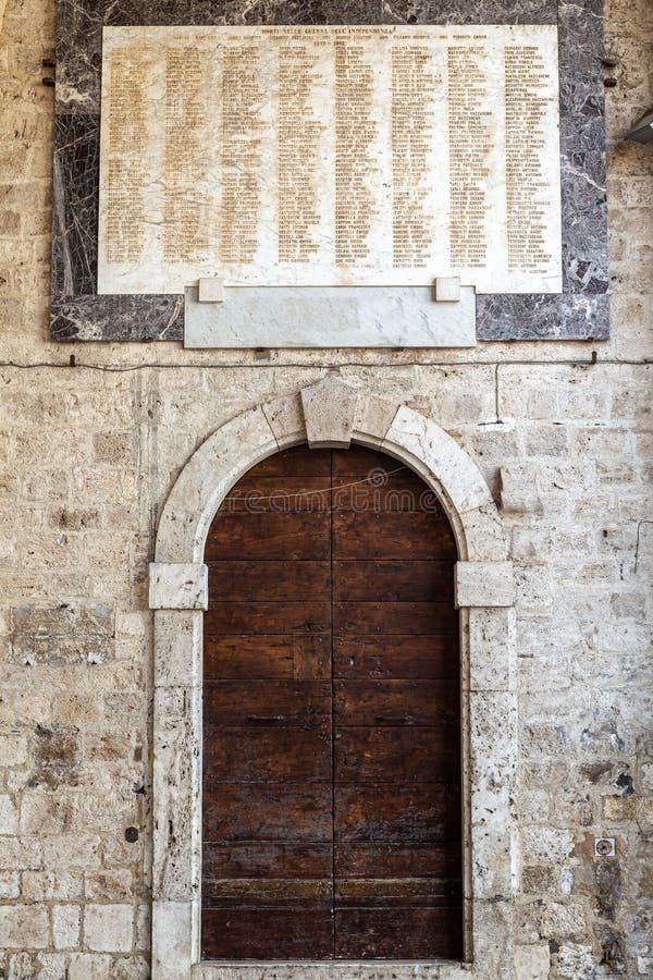 Medieval wall window stock photo. Image of wall, exterior - 171034504