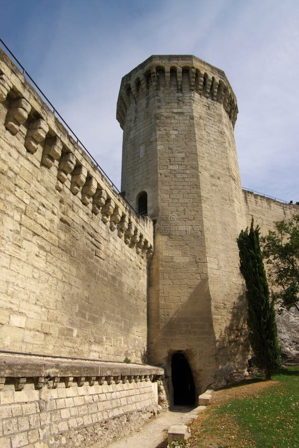 Medieval Walls and External Fortifications of Milan Sforza Castle ...