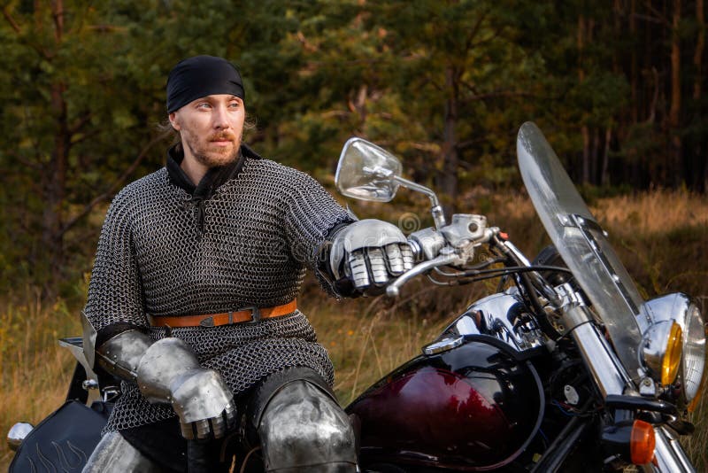 Knight Biker Stock Photos - Free & Royalty-Free Stock Photos from ...