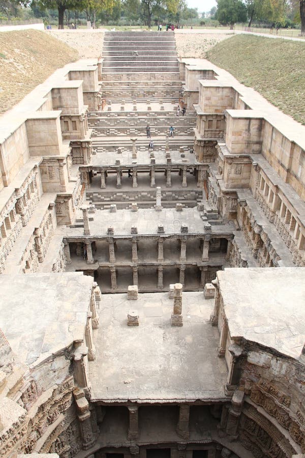 Medieval Water Harvesting System Stock Image - Image of style ...