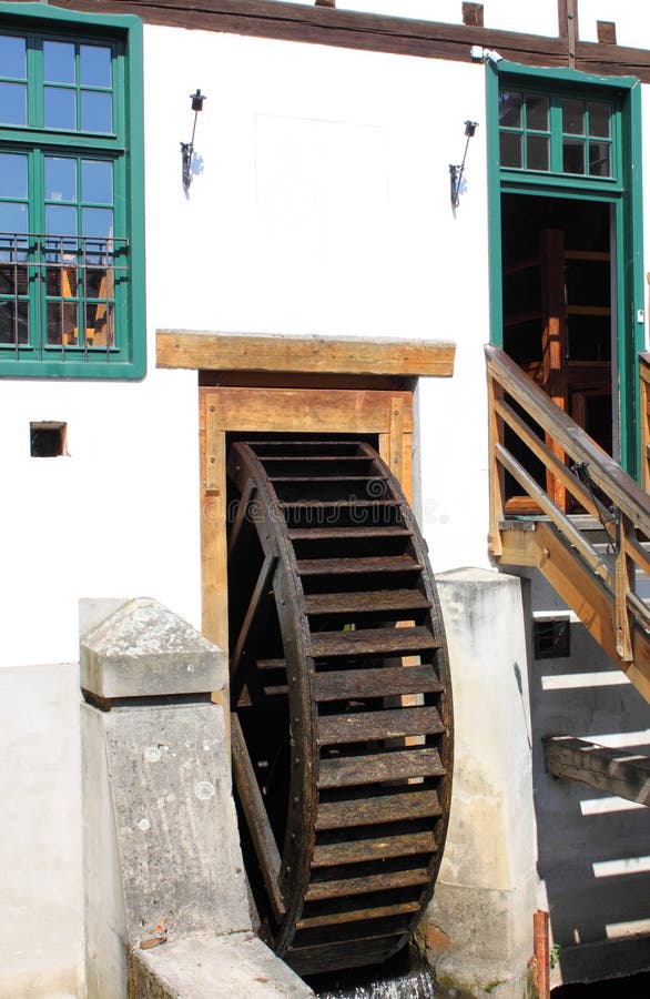 Medieval water well stock photo. Image of middle, cloister - 25894812