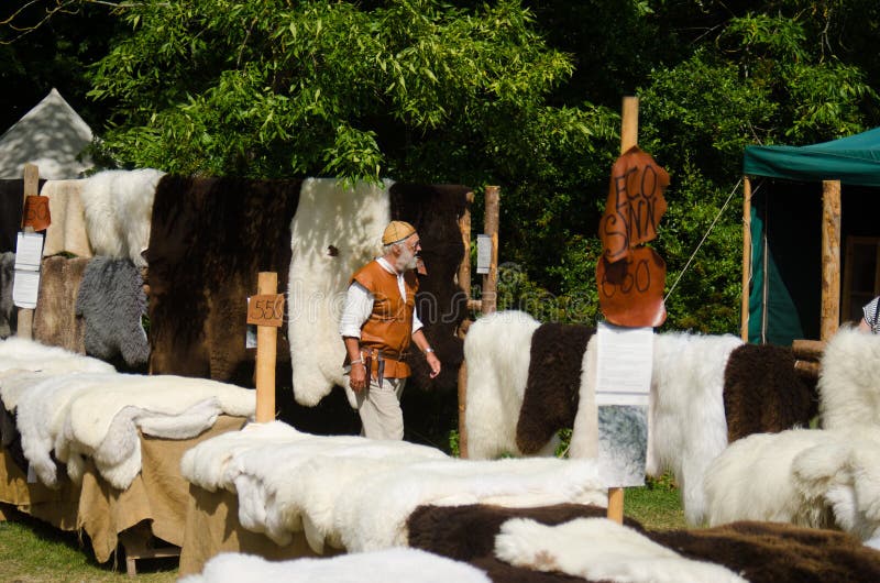 Medieval week 24 editorial photo. Image of shop, basar - 98505186