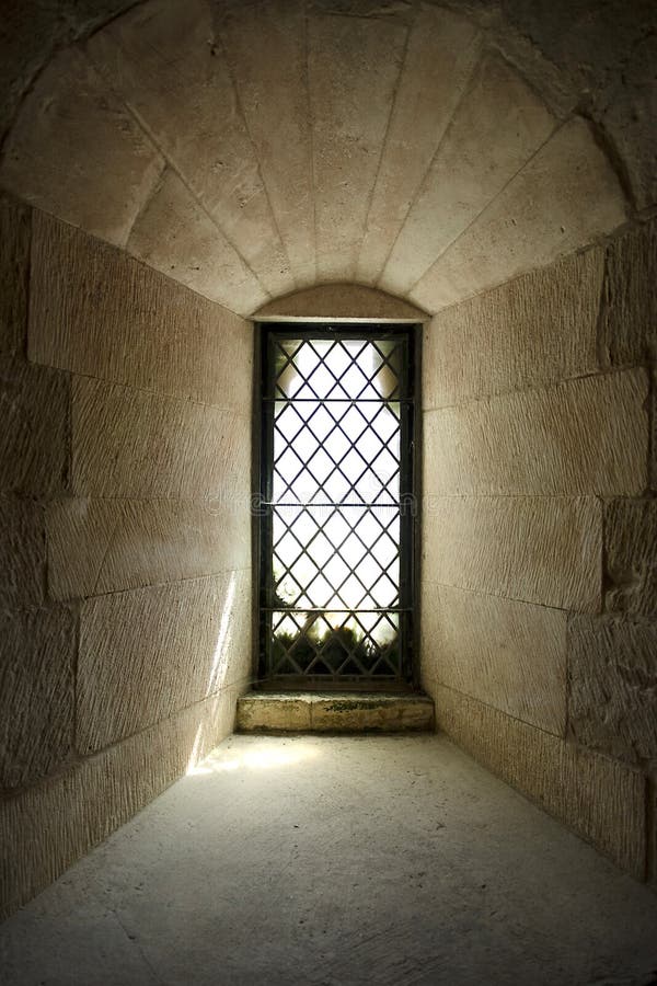 Medieval Window stock photo. Image of texture, ancient - 25551724