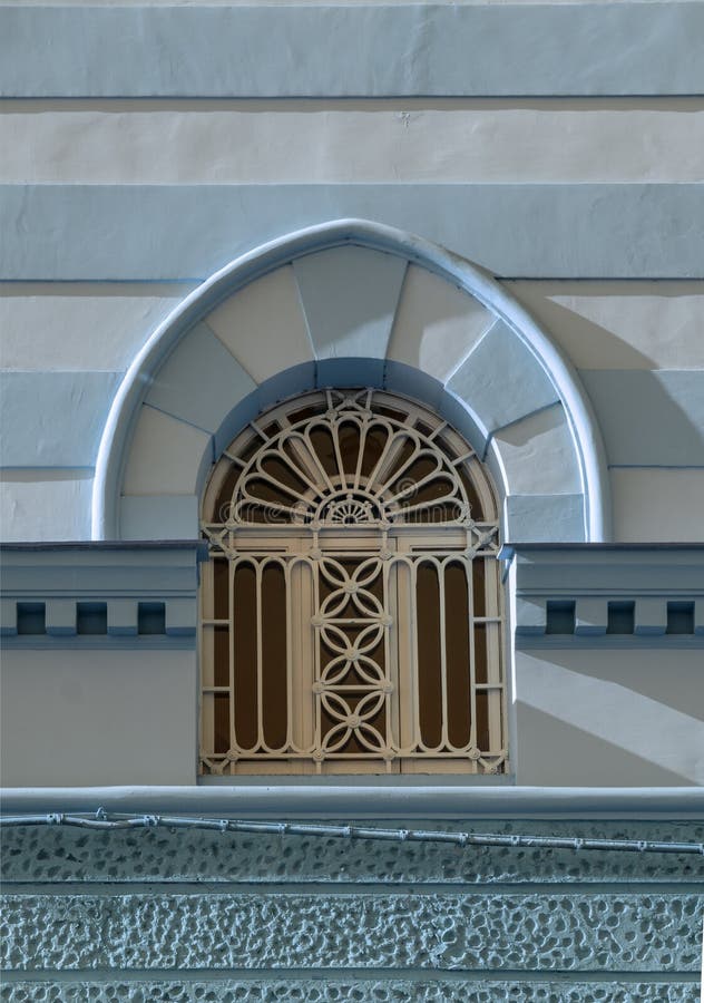 Medieval window with arch stock photo. Image of plank - 164891598