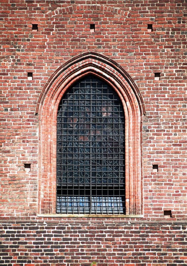 Medieval windows stock image. Image of middle, building - 10834601