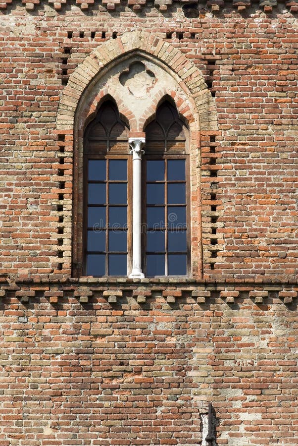Medieval window stock photo. Image of architecture, historical - 30453424