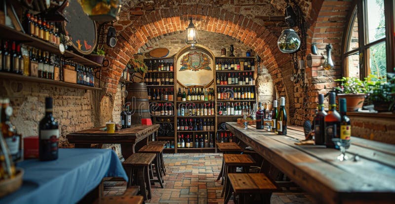 Degustation Setup Stock Illustrations – 8 Degustation Setup Stock ...