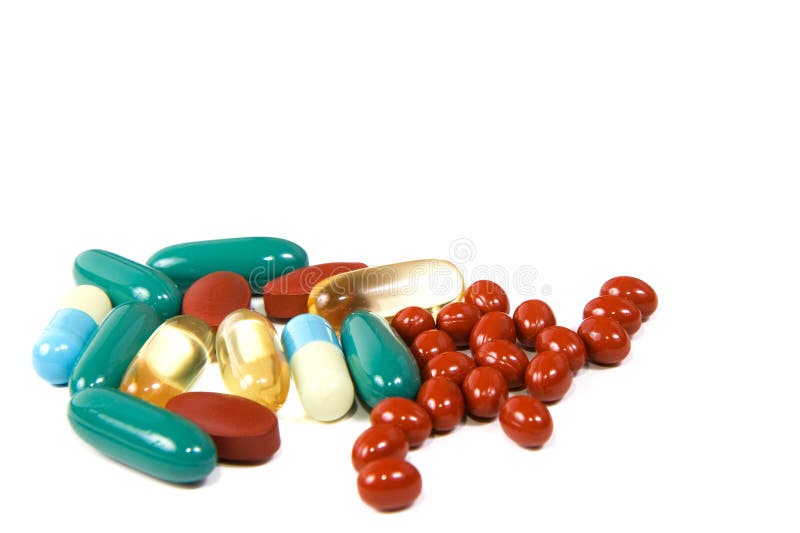 Medikament stockfoto. Bild von kurs, krankenhaus, antibiotika - 8170648