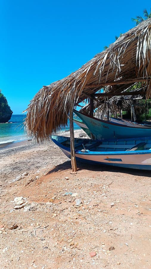Medina Beach Sucre State Venezuela Imagen de archivo editorial - Imagen ...