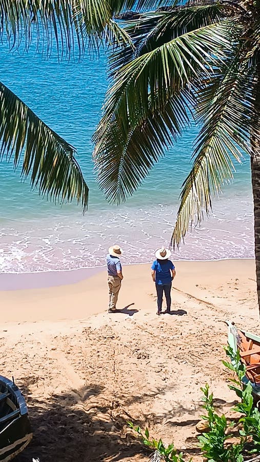 Medina Beach, Sucre State, Venezuela Stock Photo - Image of state ...