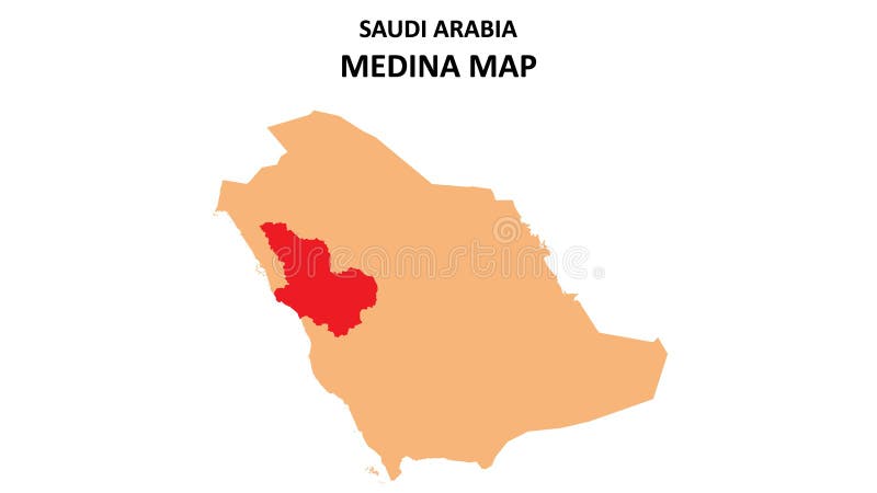 Medina Map