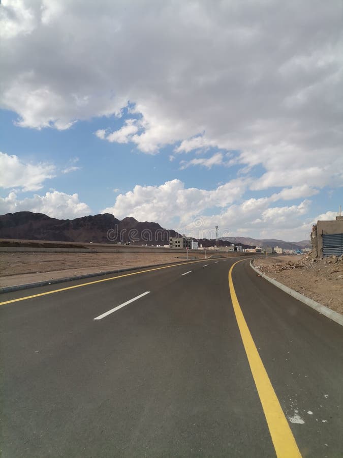 Medina stock image. Image of asphalt, rode, driving - 242317379