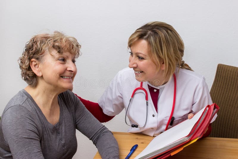 Medisch advies stock foto. Image of adviseer, huis, overleg - 35878064