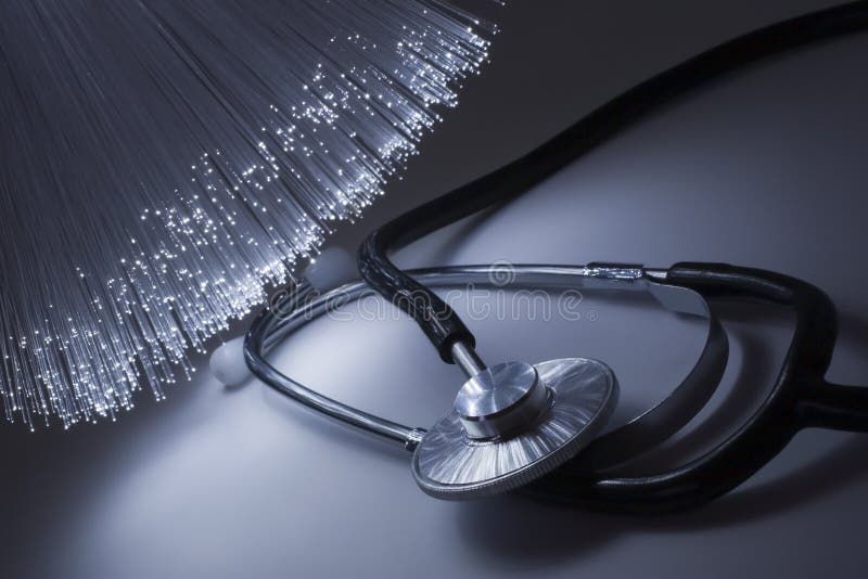 Medisch Instrument, Digitaal Handbediend De Detectorgebruik Van De ...