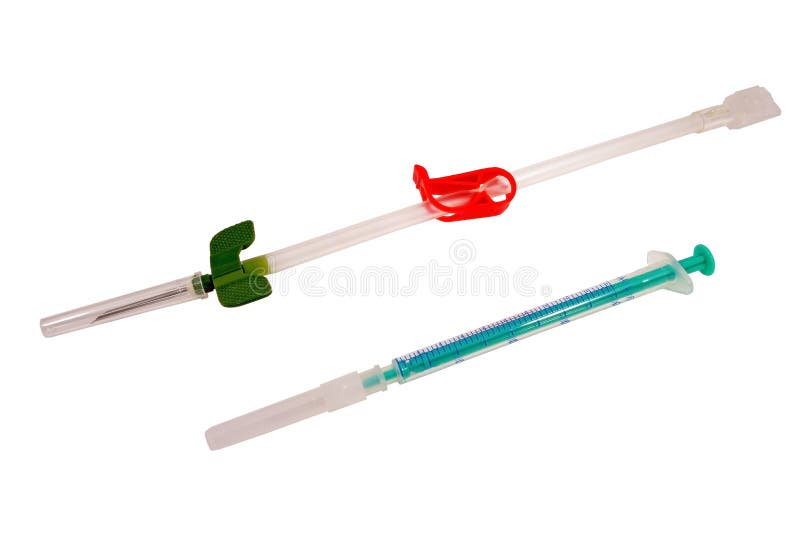 Medisch Intraveneus Systeem Stock Foto - Image of metaal, steriel: 23773694