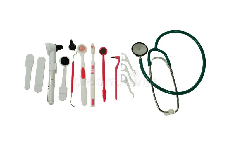 Medische Instrumenten Voor Precisie Stock Afbeelding - Image of ...