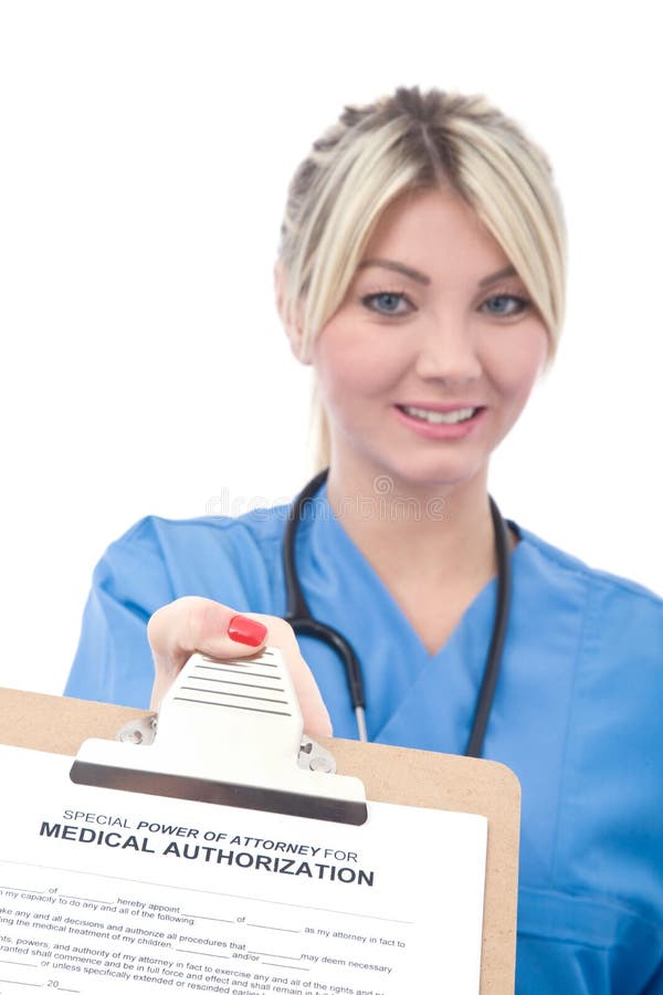 Portret Van Een Assertief Medisch Team Stock Afbeelding - Image of ...