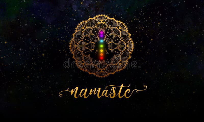Indian Man Namaste Stock Illustrations – 172 Indian Man Namaste Stock ...