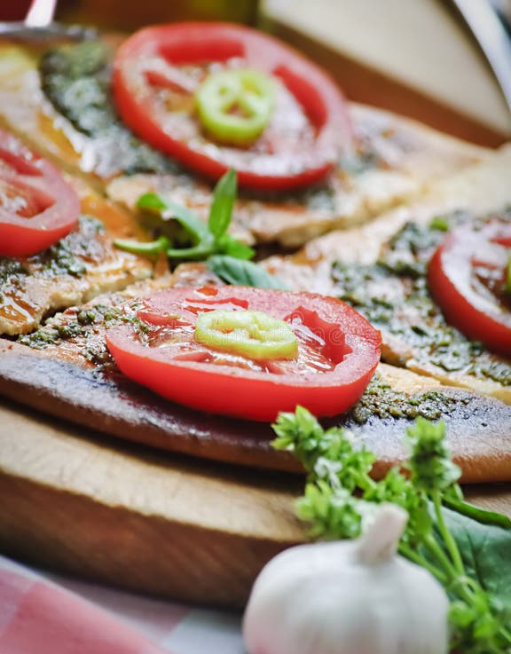 Mediterranean cuisine stock photo. Image of garlic, italy - 20443838