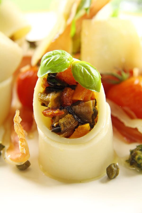 Stuffed pasta stock image. Image of meal, lunch, traditional - 16323519