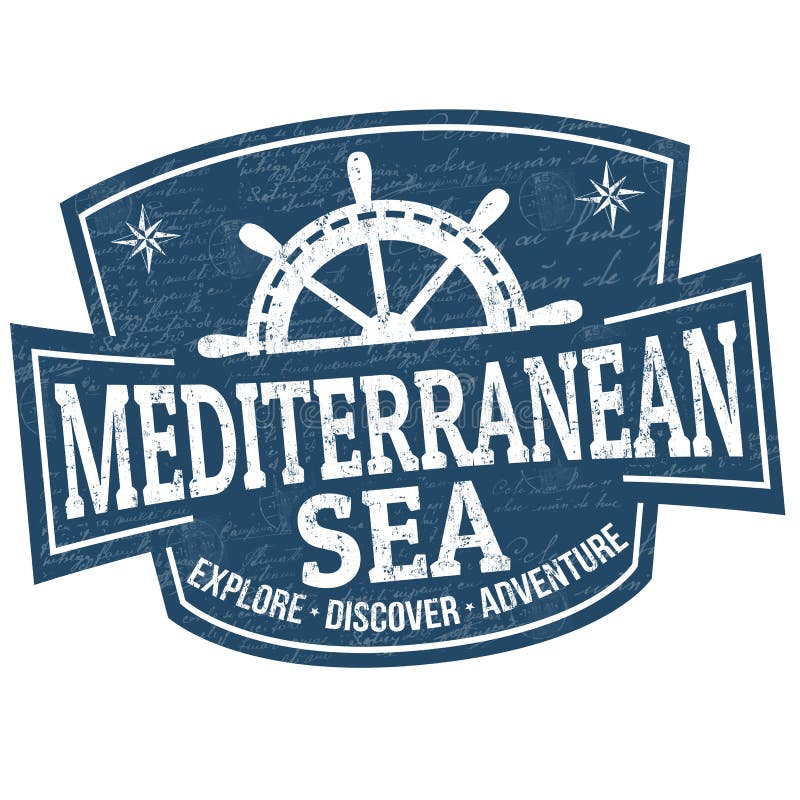 Mediterranean Sign Stock Illustrations – 14,061 Mediterranean Sign ...