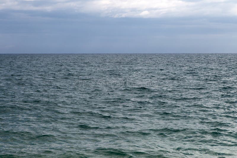 Mediterranean sea water. stock image. Image of horizon - 45518949