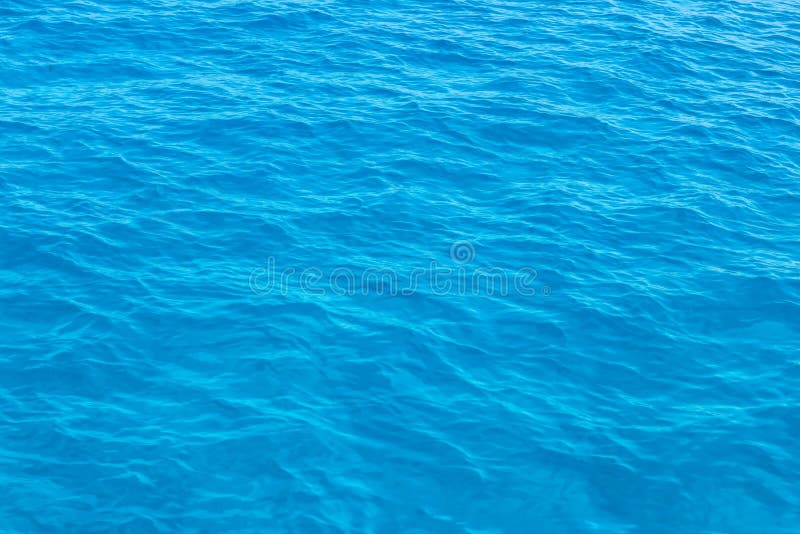 Mediterranean Sea Water stock image. Image of ocean - 257106833