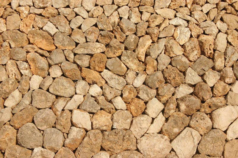 Mediterranean stone wall stock photo. Image of building - 3385220