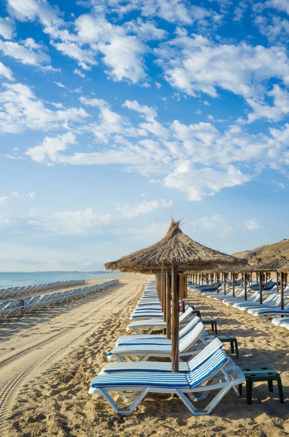 Mediterranean summer stock photo. Image of santa, shore - 26040426