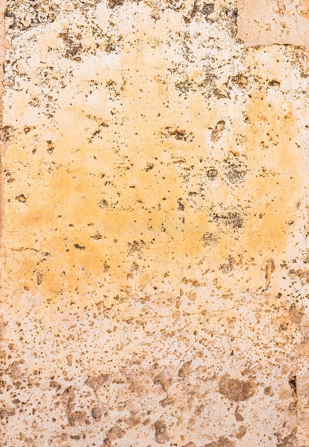 Old Mediterranean Wall Plaster Texture, Close-up Stock Photo - Image of ...