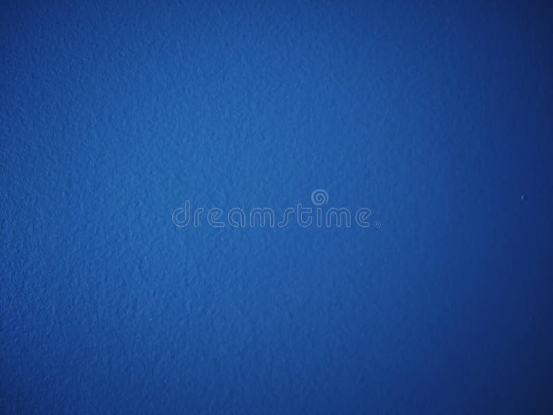 Medium Blue Textured Wall Background Stock Photo - Image of blue ...