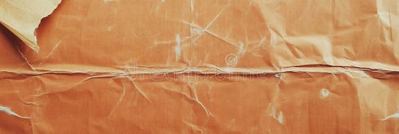 Medium Brown Paper Texture with Subtle Irregular Grain and Uneven ...