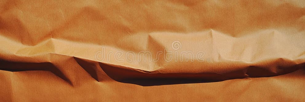 Medium Brown Textured Paper with Subtle Wavy Grain and Smooth Surface ...