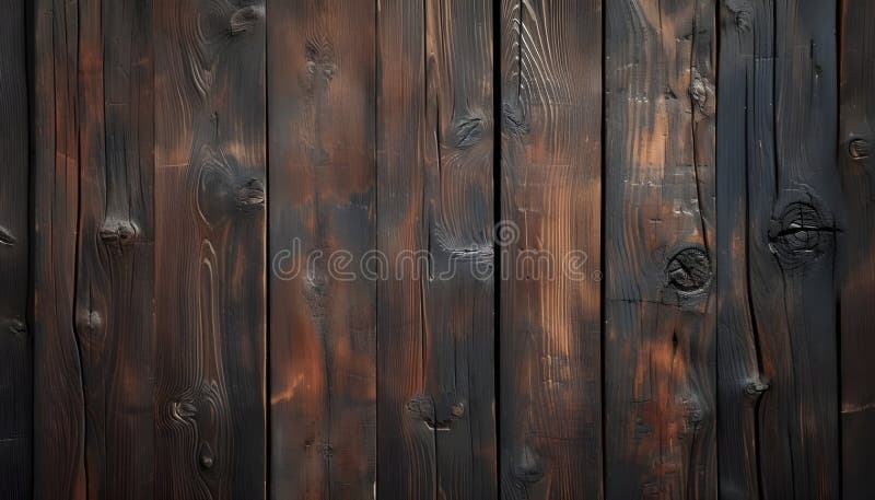 Medium Dark Wood Texture stock photo. Image of pattern - 306467348