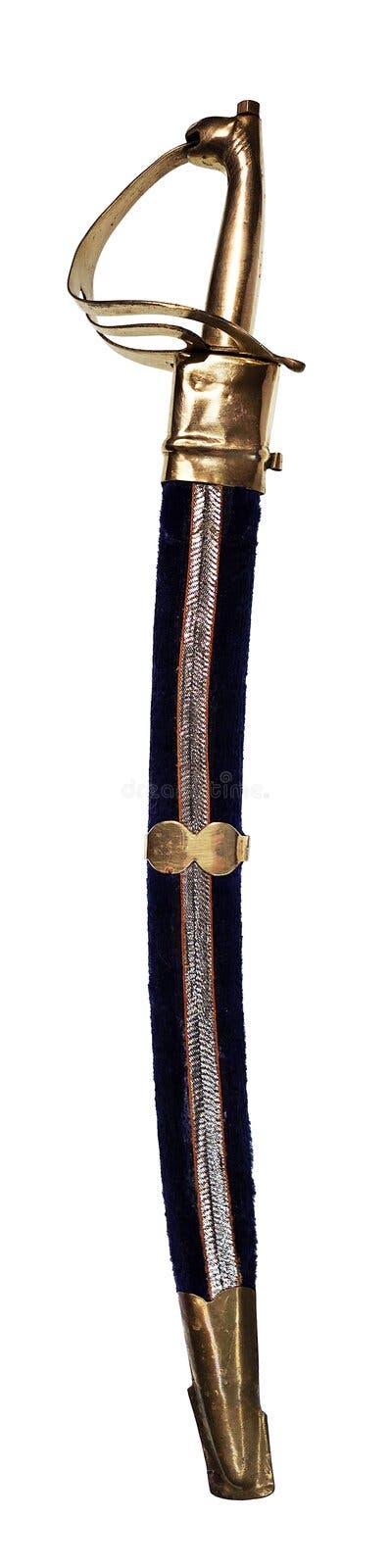 Medium Metal India Dagger stock image. Image of slice - 290567423