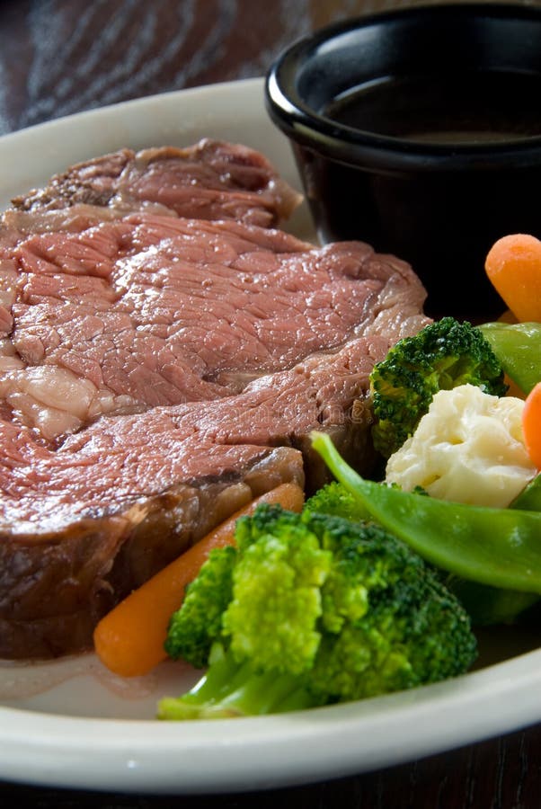 Rare Steak on the Grill stock photo. Image of summer, cooked - 9504110