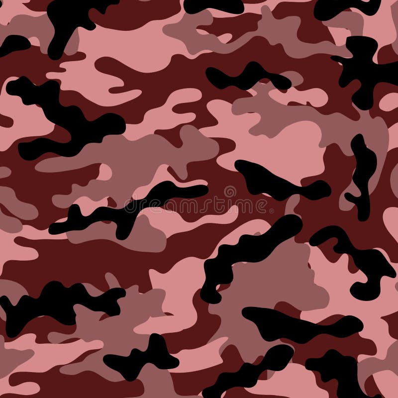 Small Raspberry Camouflage stock vector. Illustration of olive - 27343423