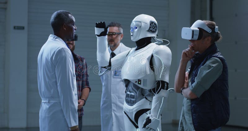 Waving Robot Stock Photos - Free & Royalty-Free Stock Photos from ...