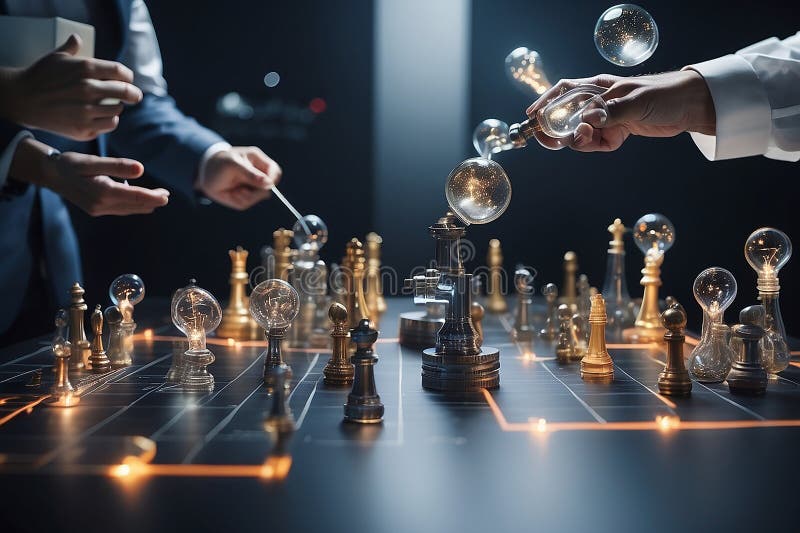 Medium Shot People Sitting Indoors, a Group of People Sitting Around a ...