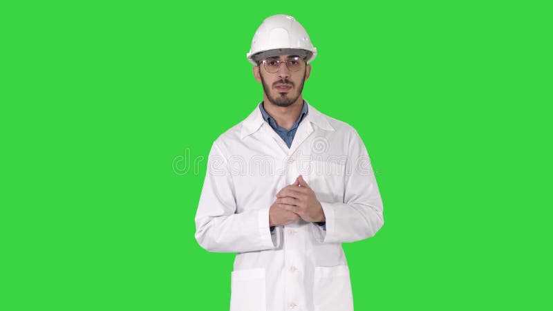 A Scientist is Presenting Detailed Research Findings on a Whiteboard in ...