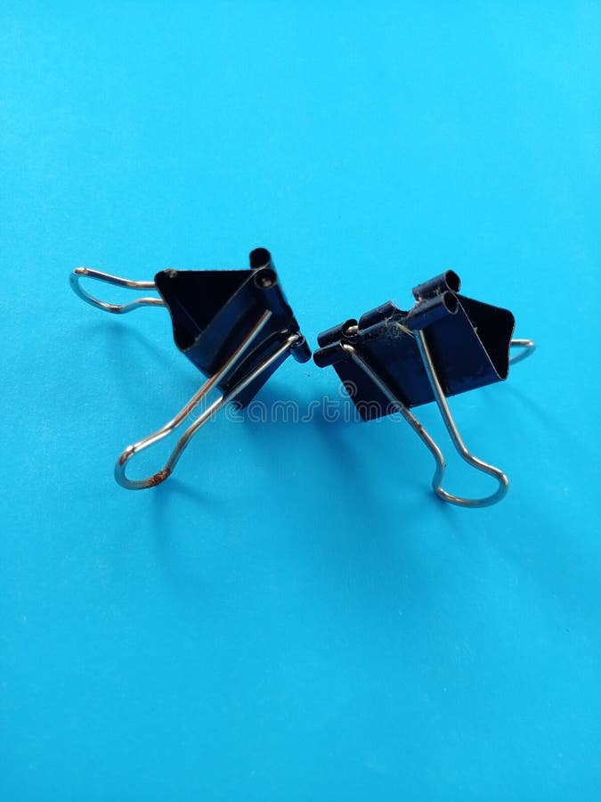 2 Medium Size Paper Clips that Have Not Been Used for a Long Time so ...